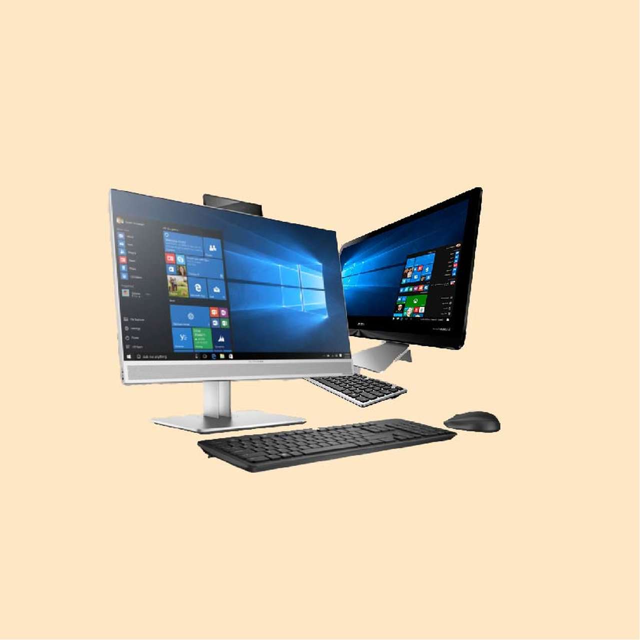 Desktop & All In One PC