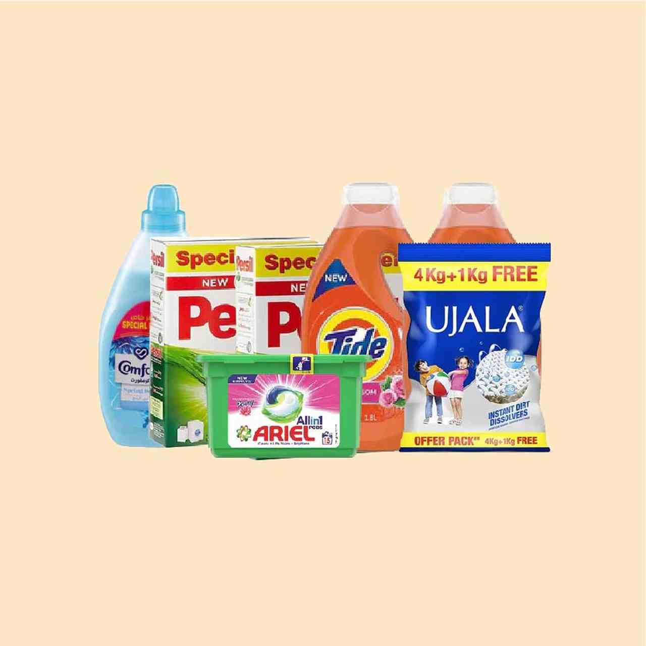 Laundry Products