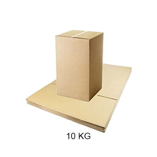 Carton box, Cardboard, 5 x 10kg