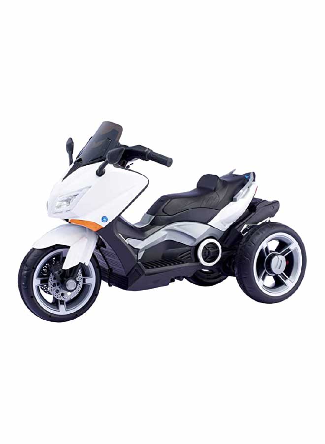 Megastar - Kids BMW Motorcycle Training Wheels Ride On Car