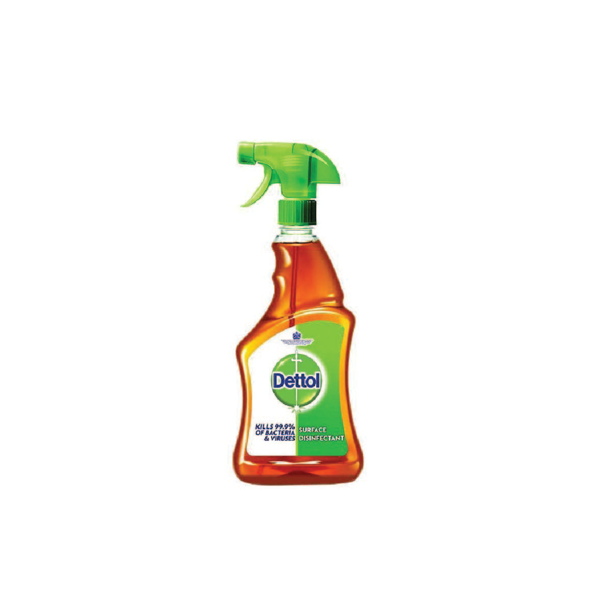 Dettol Original Anti-Bacterial Surface Disinfectant Liquid Trigger, 50