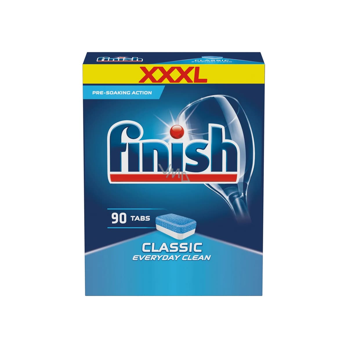 Finish Classic Dishwash Tablet 90 Tabs