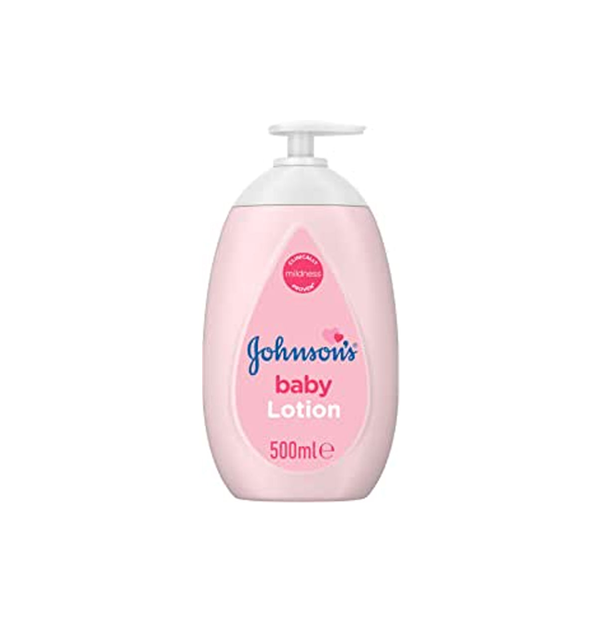JOHNSON'S Baby Lotion 500ml
