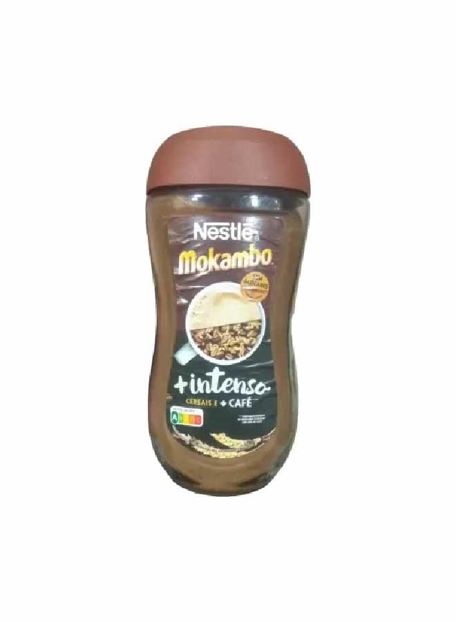 Nestle - Nestle Cafe Mokambo