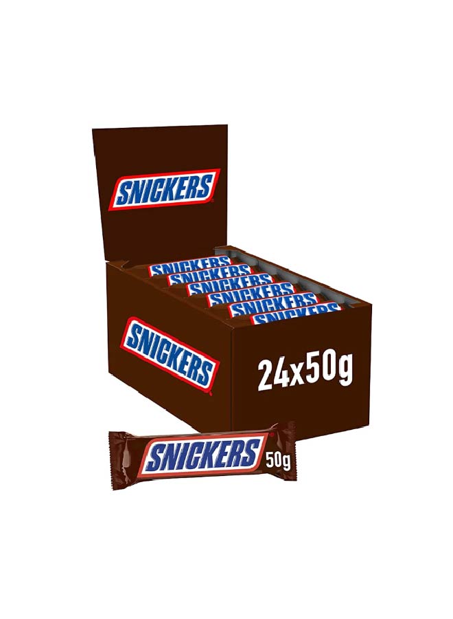 Snickers 50 Grm (24 Pcs)
