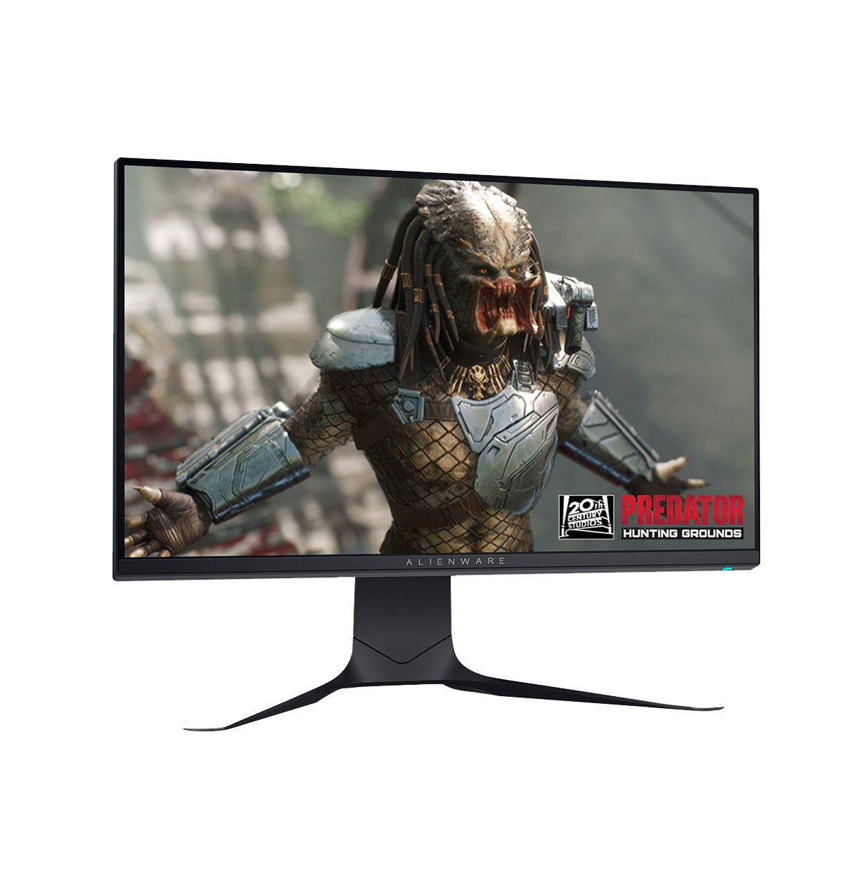 ALIENWARE 25 GAMING MONITOR - AW2521HFL 240Hz